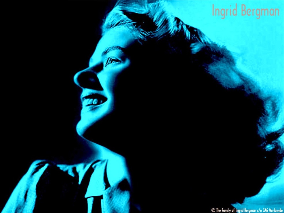 Ingrid Bergman