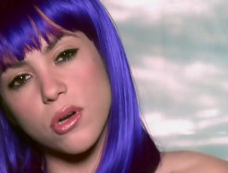 Picture of Shakira: Las de la Intuición