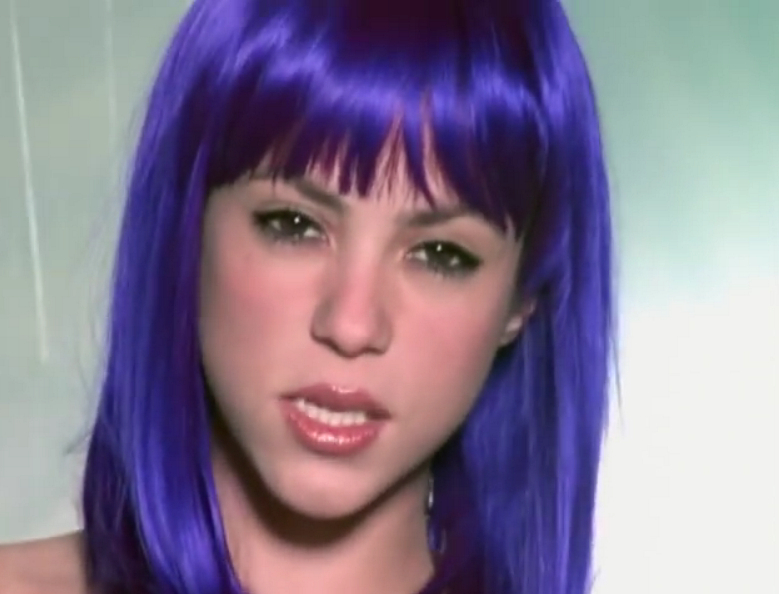 Picture of Shakira: Las de la Intuición