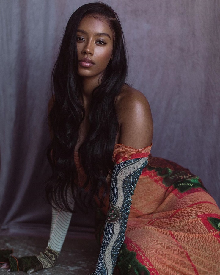 Picture Of Raven Tracy