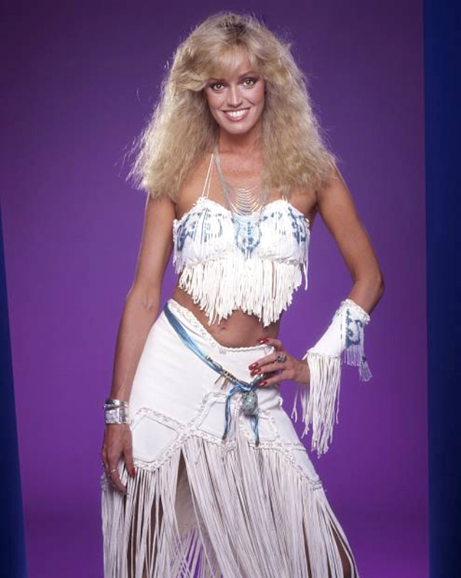 Susan Anton picture