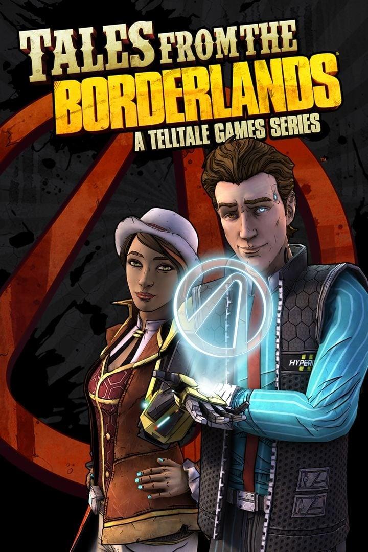 Tales from the Borderlands: A Telltale Games Series image