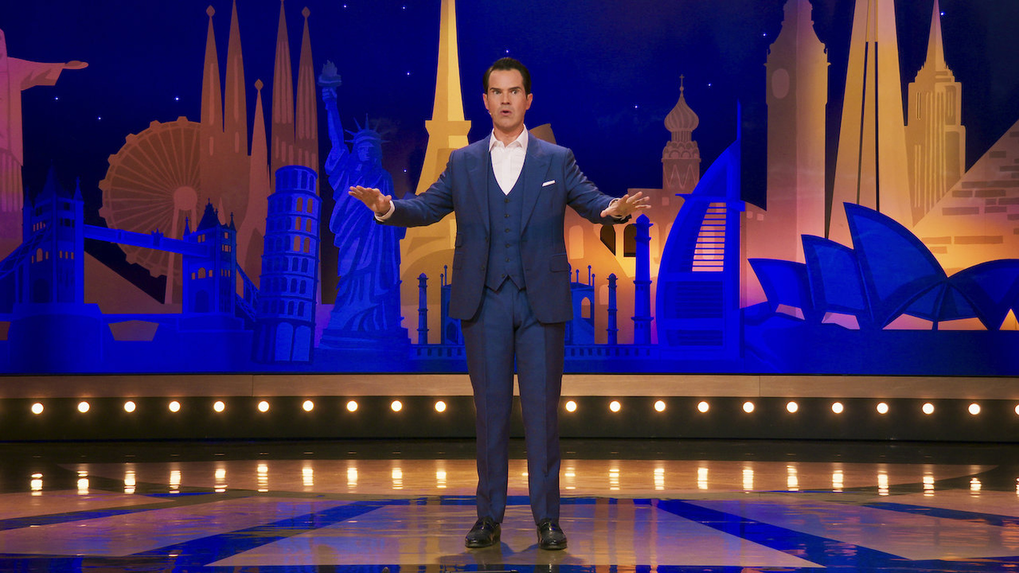 Picture of Jimmy Carr: The Best of Ultimate Gold Greatest Hits