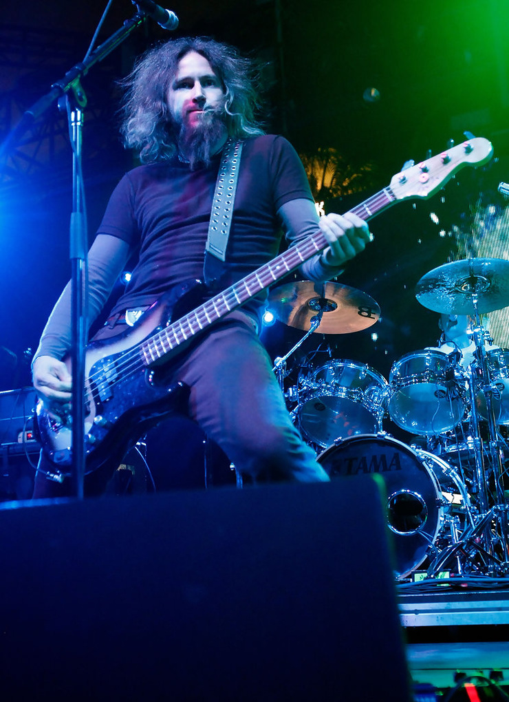 Picture of Troy Sanders