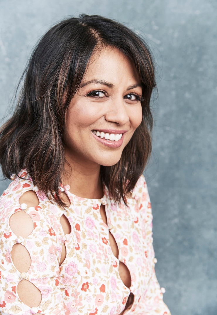 Image of Karen David
