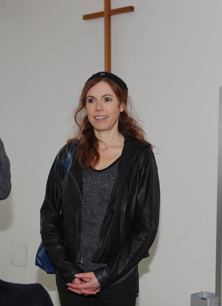 Picture of Antje Mönning