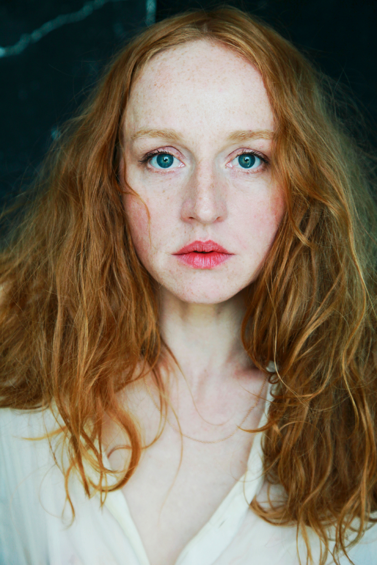 Picture of Brigitte Hobmeier