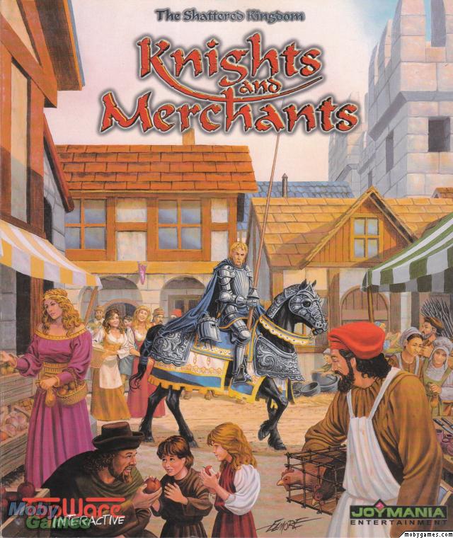 Picture of Knights and Merchants