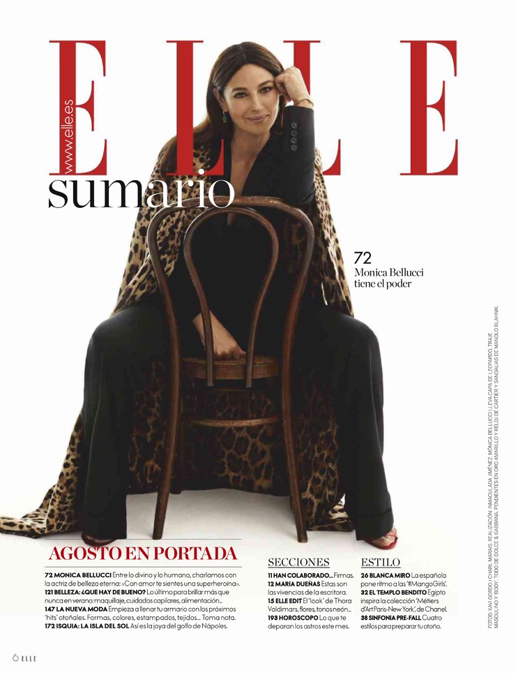 Picture of Monica Bellucci