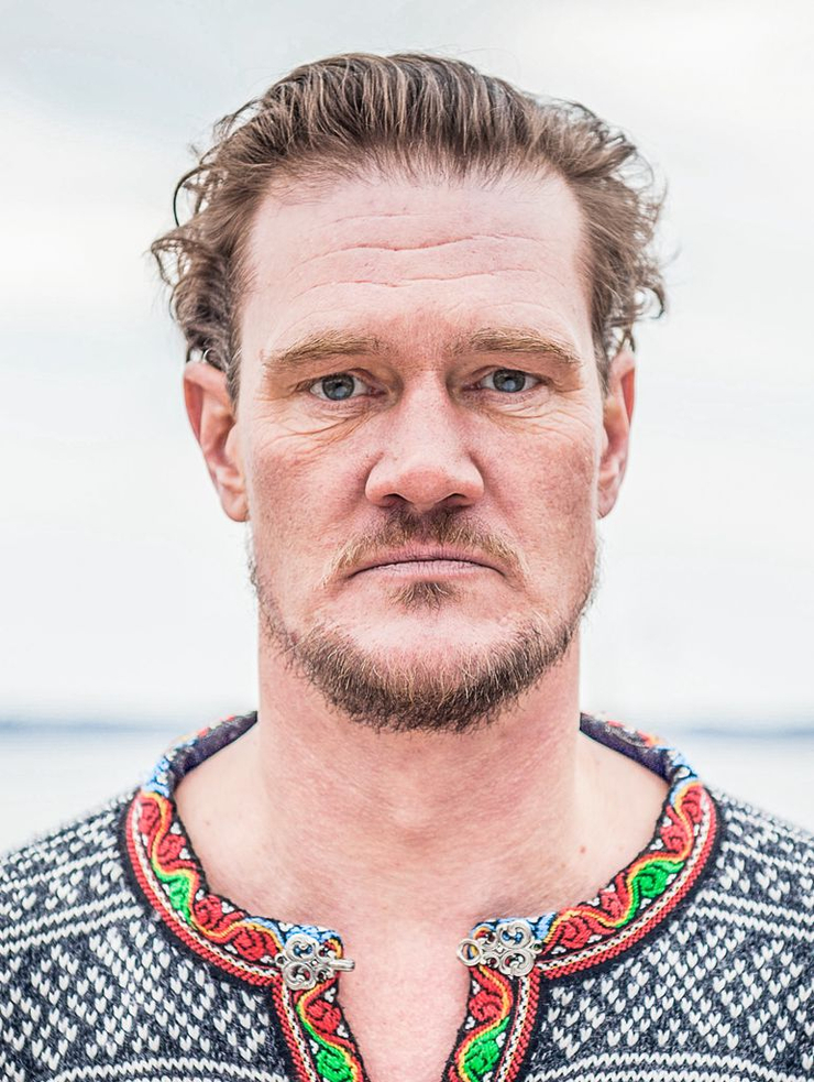 Picture of David Bredin