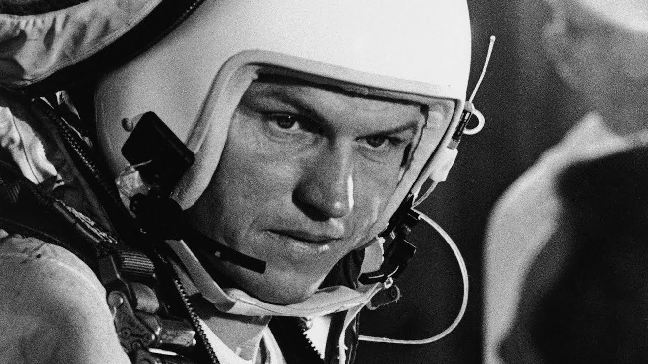 Picture of Frank Borman