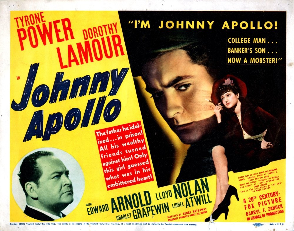 Picture of Johnny Apollo