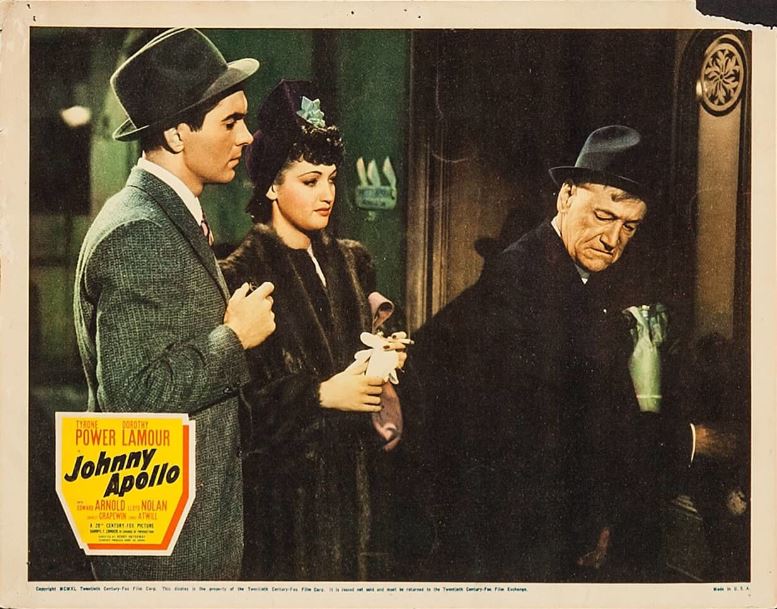 Picture of Johnny Apollo