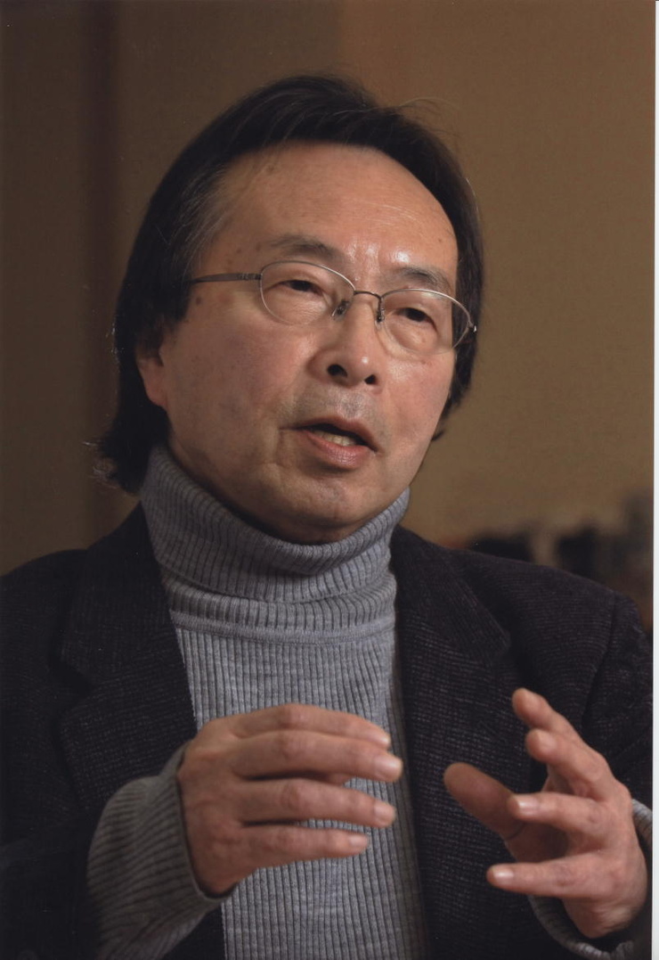 Picture of Toshio Matsumoto