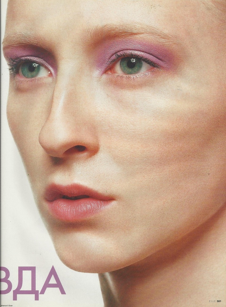 ELLE Russia April 2004/my scans