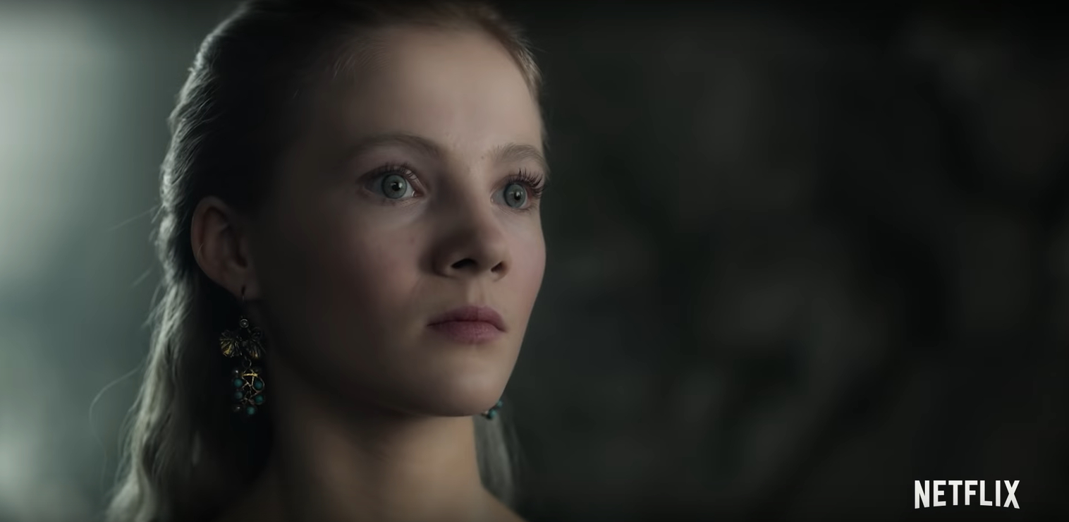 Picture of Ciri (Freya Allan)
