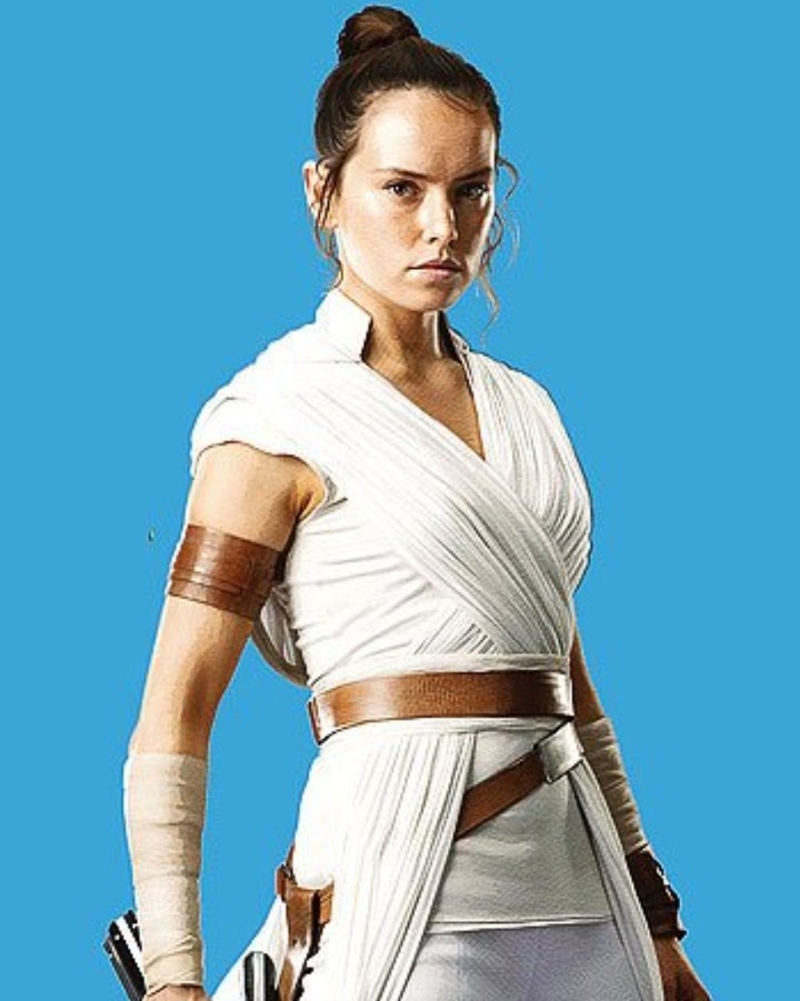 Picture of Rey Skywalker