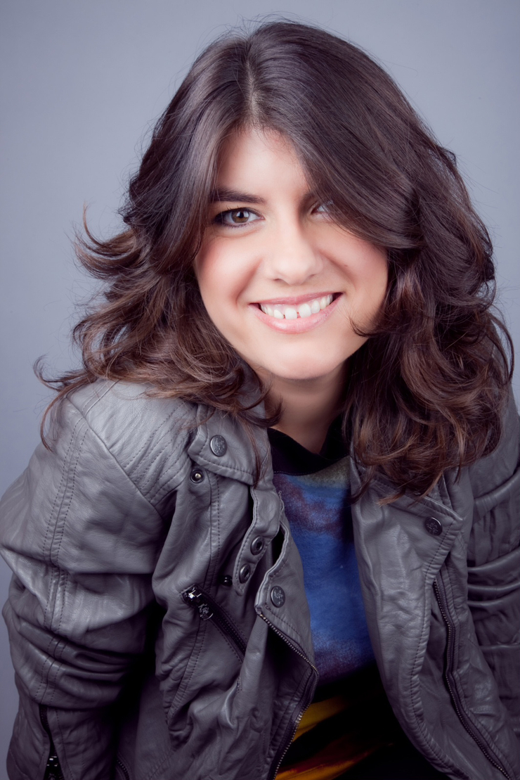 Picture of Anna Pérez Pagès