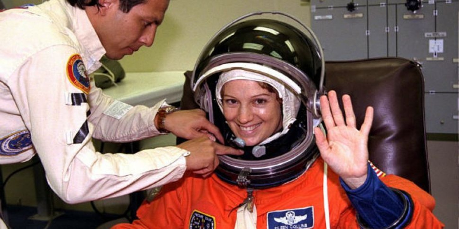 Picture of Eileen Collins