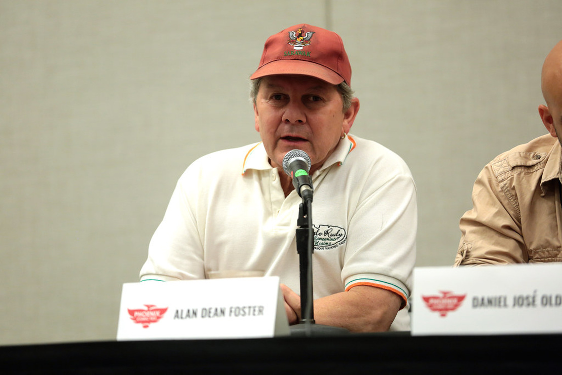 Image of Alan Dean Foster