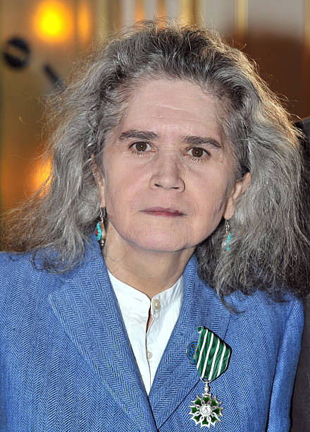 Picture of Maria Schneider