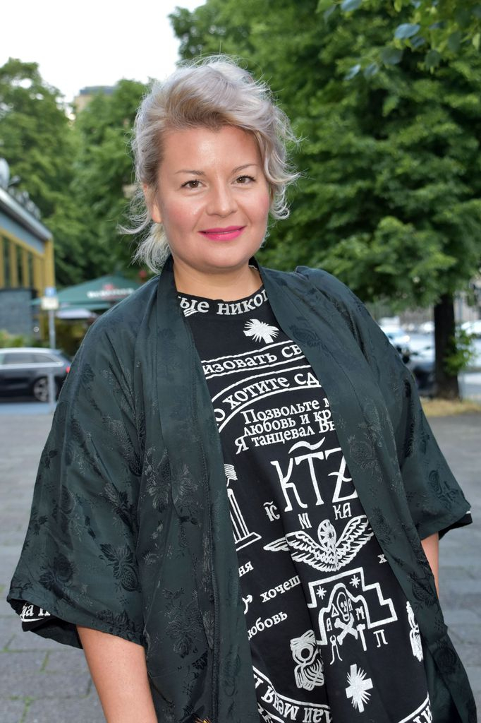 Picture of Miss Platnum