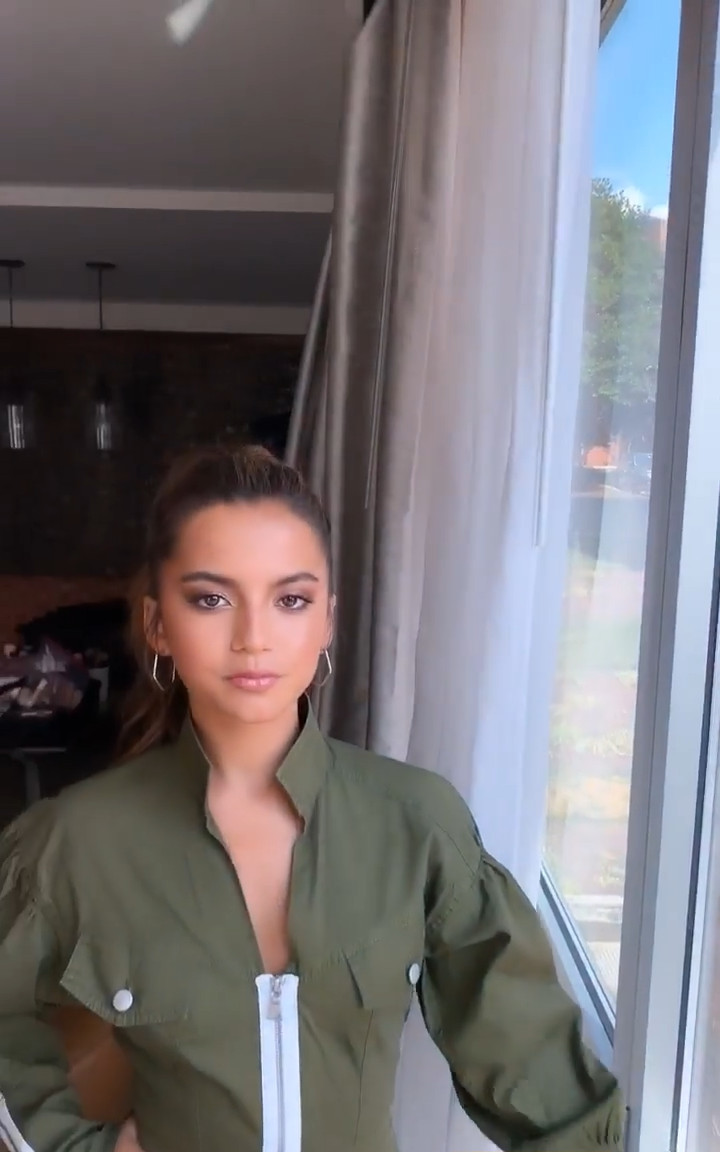 Picture of Isabela Moner