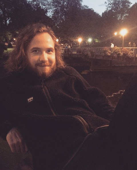 Vilhelm Blomgren picture