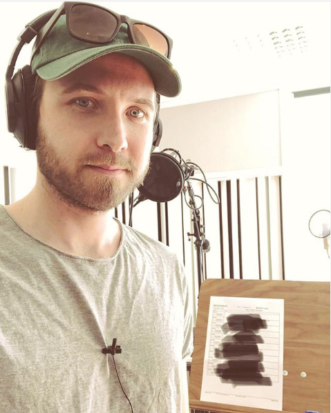 Picture of Vilhelm Blomgren