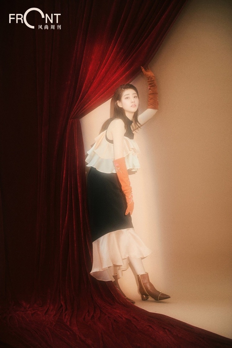 Picture of Xudan Zhu