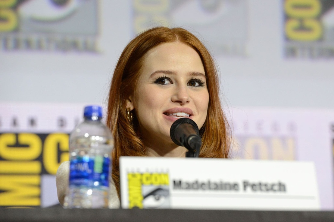 Picture of Madelaine Petsch