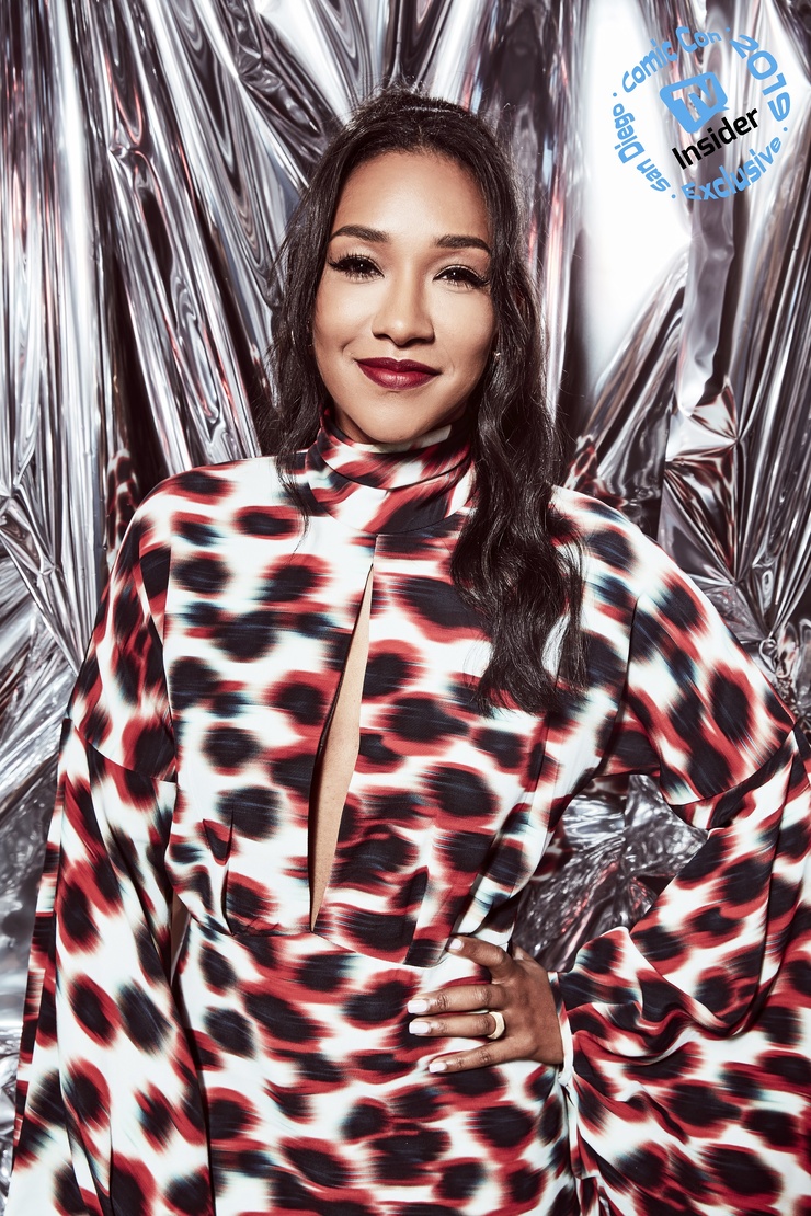 Picture of Candice Patton