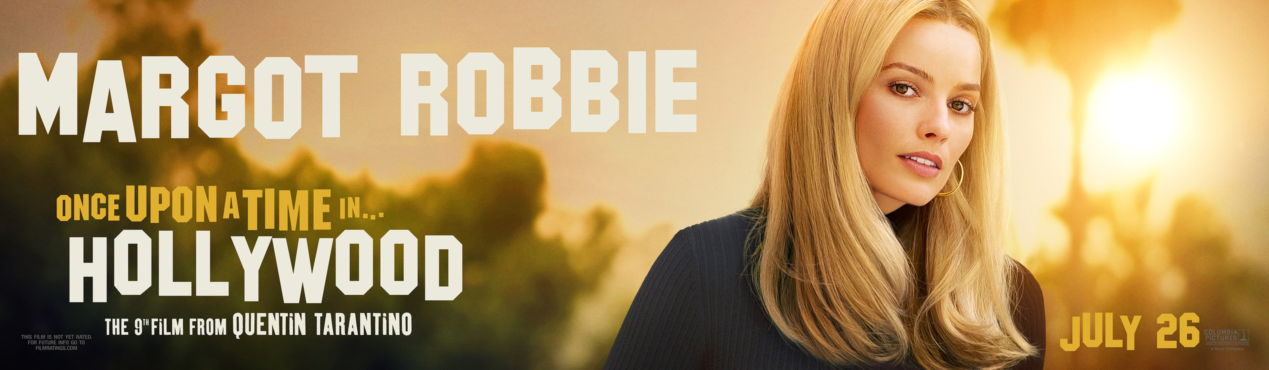 Image of Margot Robbie