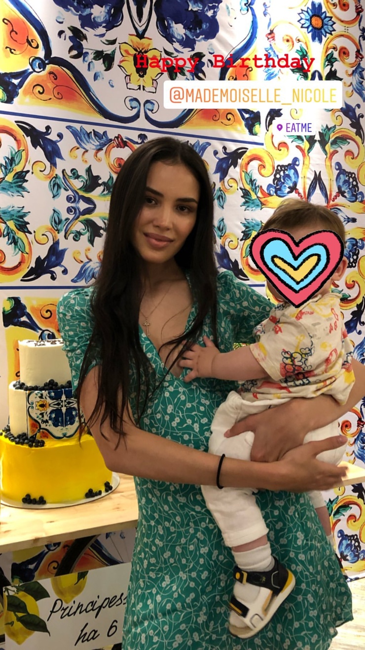 Picture of Irina Sharipova