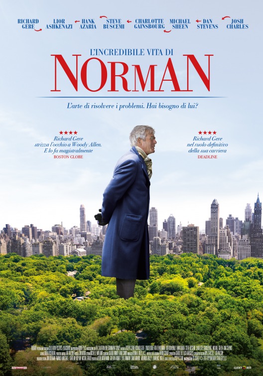 Picture of Norman