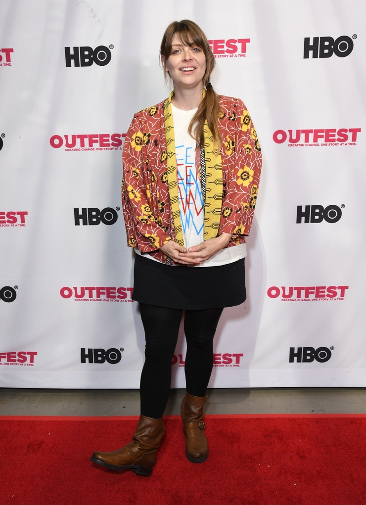 Picture of Amber Benson