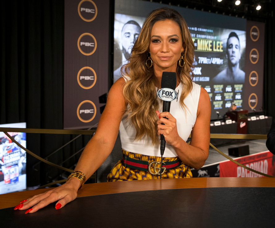 Picture of Kate Abdo