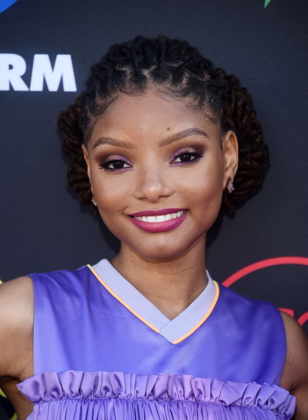 Picture of Halle Bailey