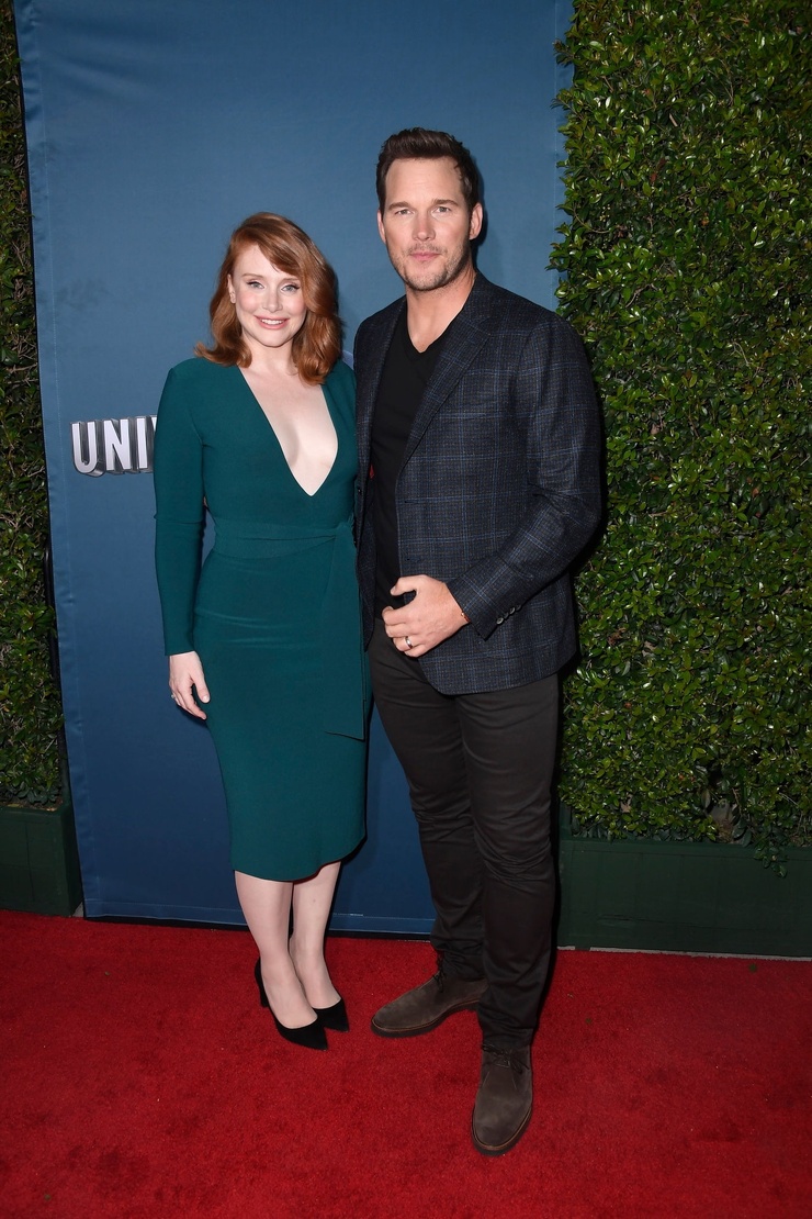 Bryce Dallas Howard image