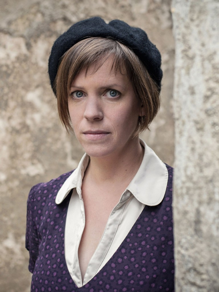 Picture of Gisela Aderhold