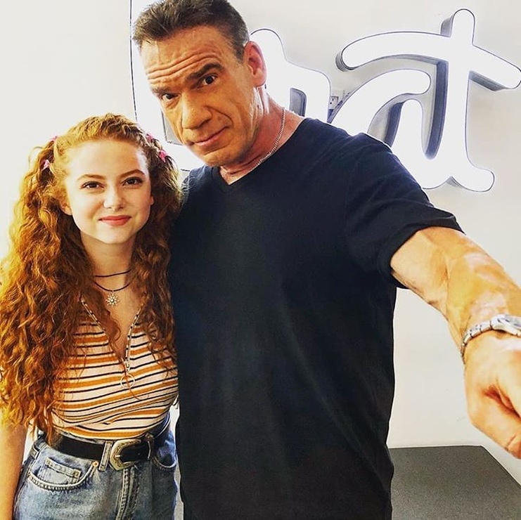 Picture of Francesca Capaldi