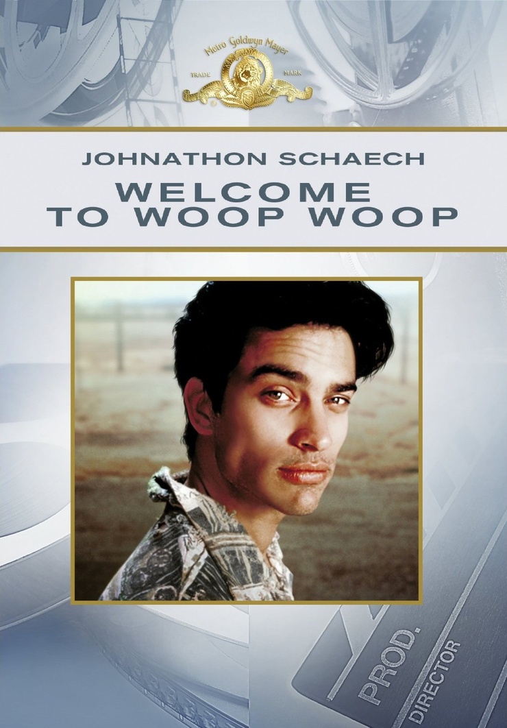 Picture of Welcome to Woop Woop (MGM DVD-R)