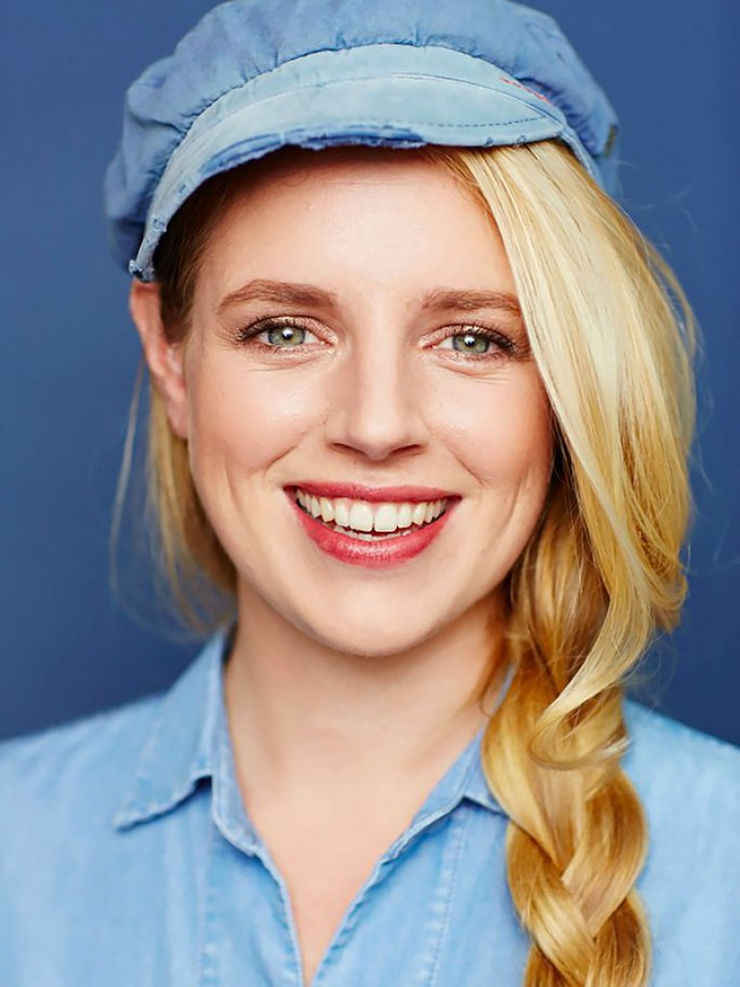 Image of Anina Siebold