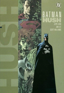 Picture of Batman: Hush