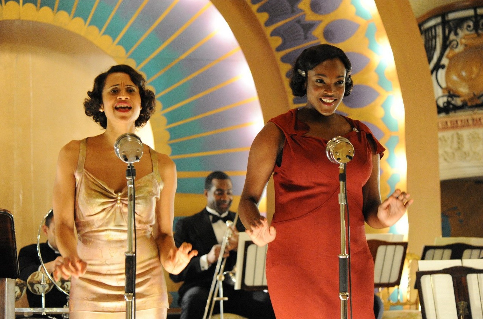 Picture of Angel Coulby