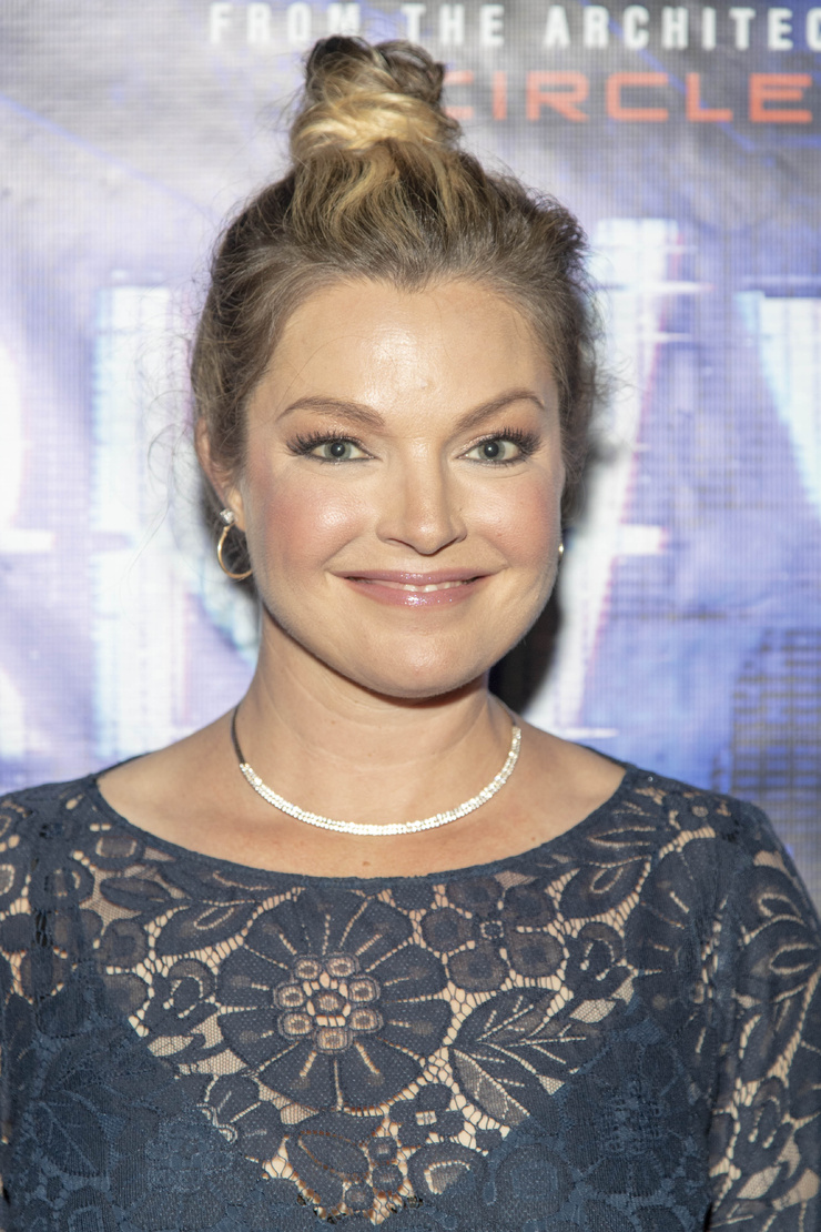 Picture of Clare Kramer