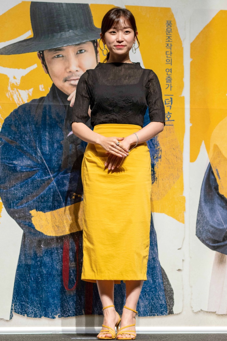Picture of Kim Seul-gi