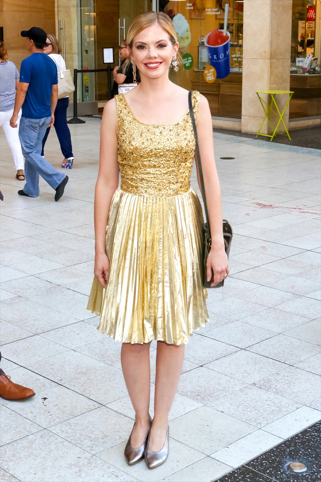 Picture of Dreama Walker