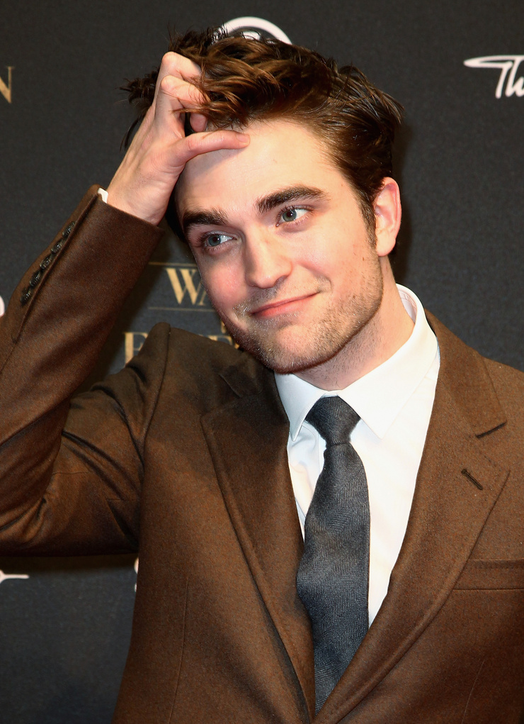 Picture of Robert Pattinson