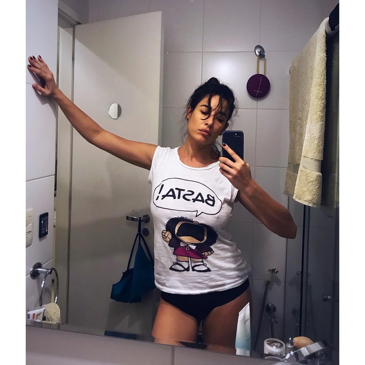Picture Of Giselle Itié